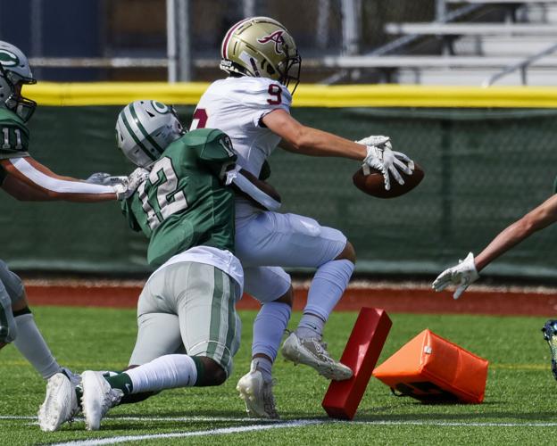 High School Football: Great start for new coach as Alvirne drubs ...
