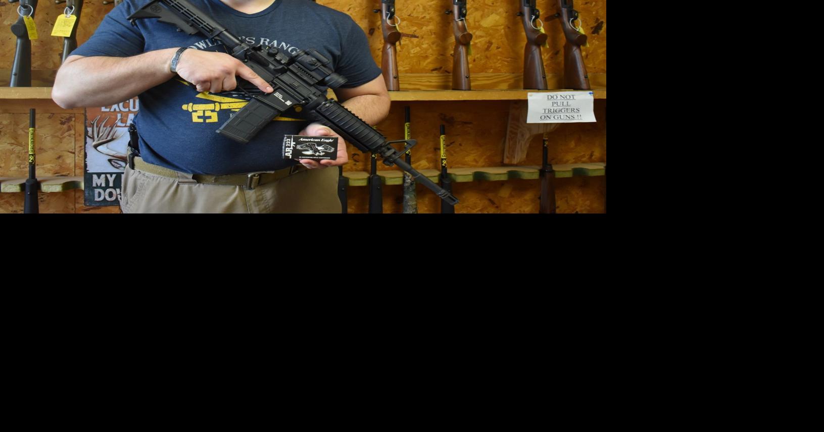 NH gun and ammo dealers report increased sales | COVID-19 | unionleader.com