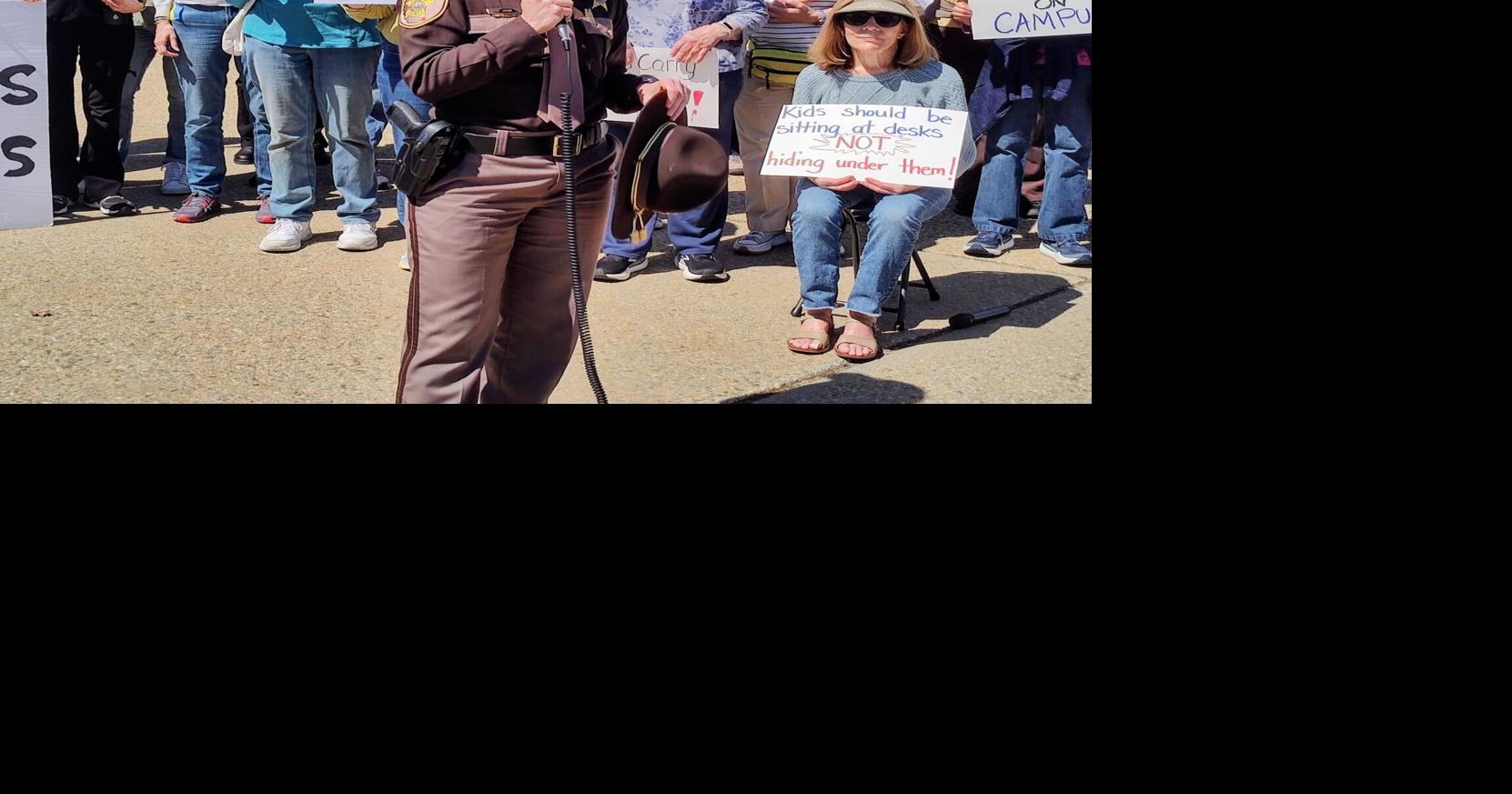 Campus carry bill faces final gun battle in Senate, House | State ...