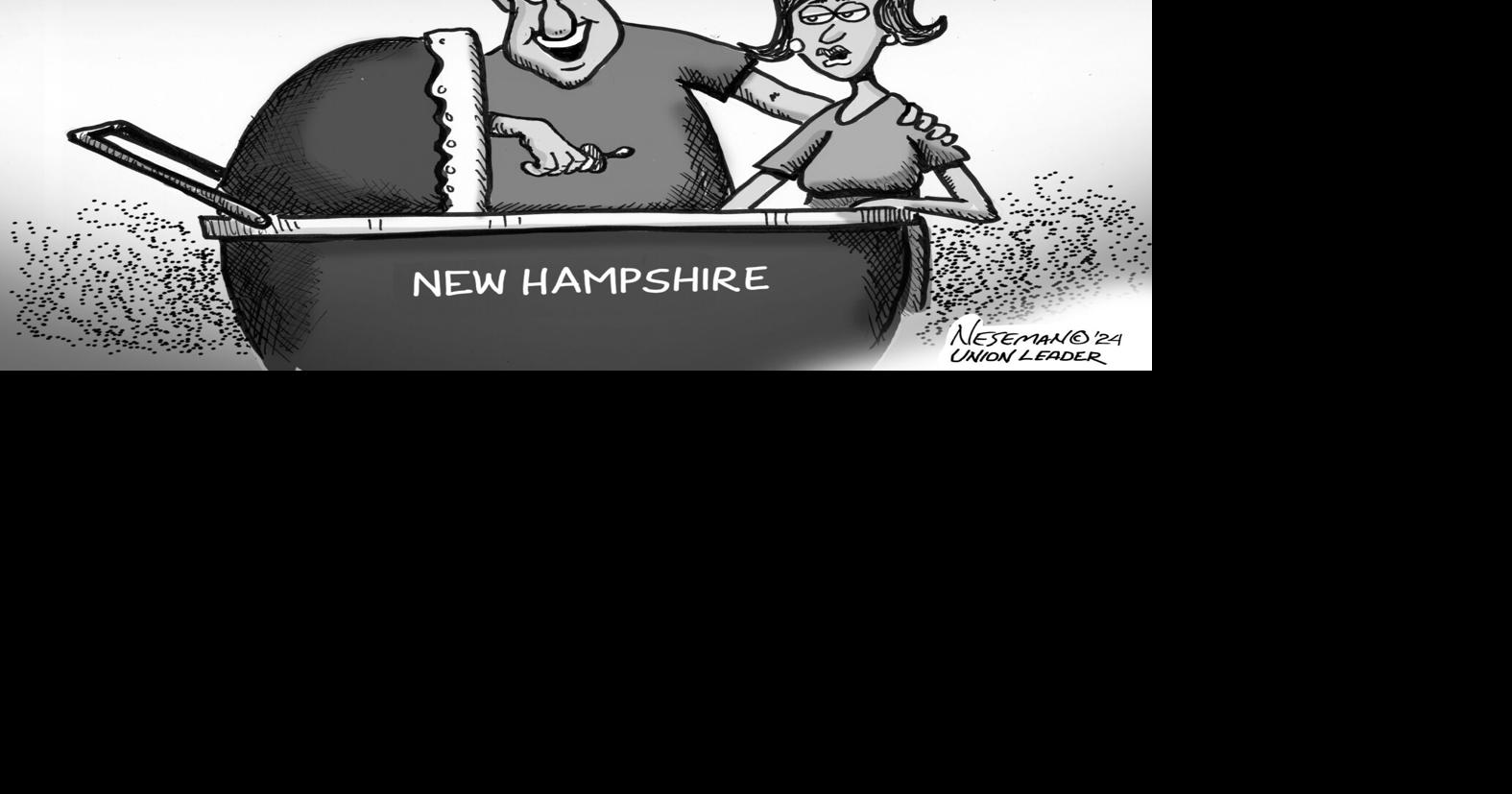 Editorial Cartoon: Dale Neseman | Cartoons | unionleader.com