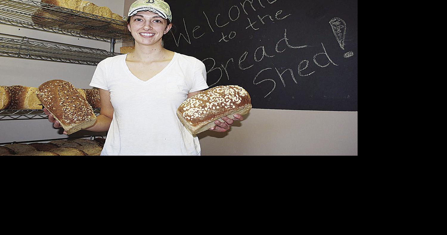 Keene bakery has expanded twice since opening three years ago ...