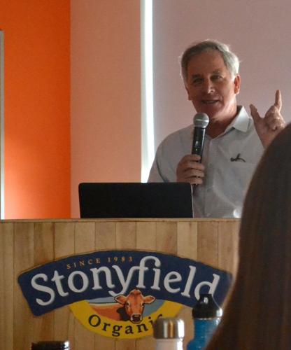 Stonyfield founder buys farm in New Zealand for 'passion project ...