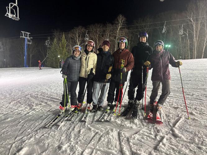 NH Winter: Is ski racing in your dreams or genes? | NH Winter ...