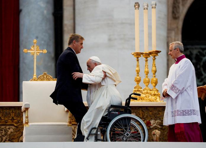 John Paul I, 'Smiling Pope' for a month, moves towards sainthood ...