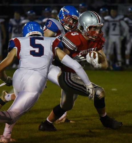 NHIAA Football: Chalk up another Astros win over Lancers | High School ...