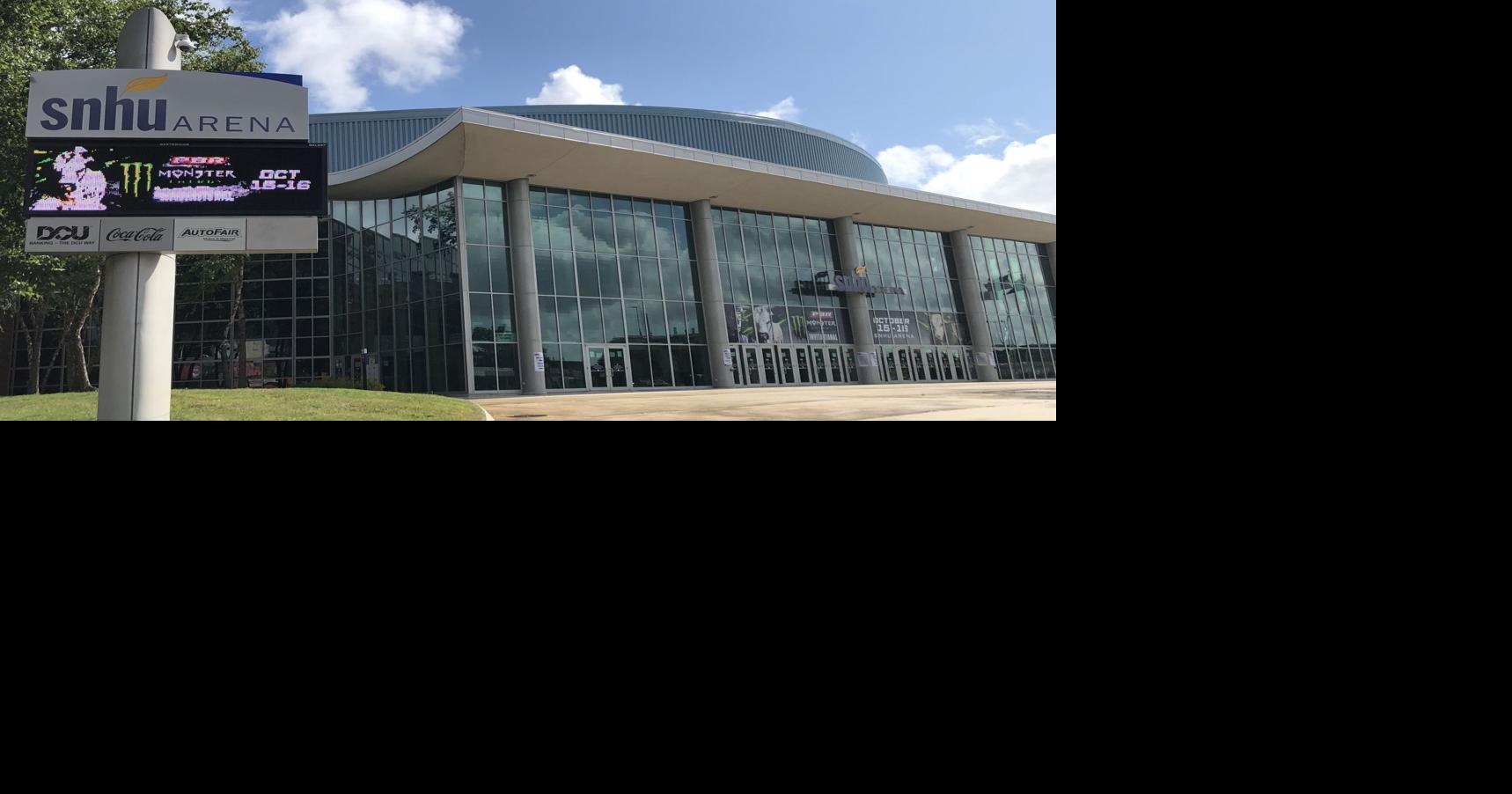 SNHU Arena prepares to reopen next month | Attractions | unionleader.com