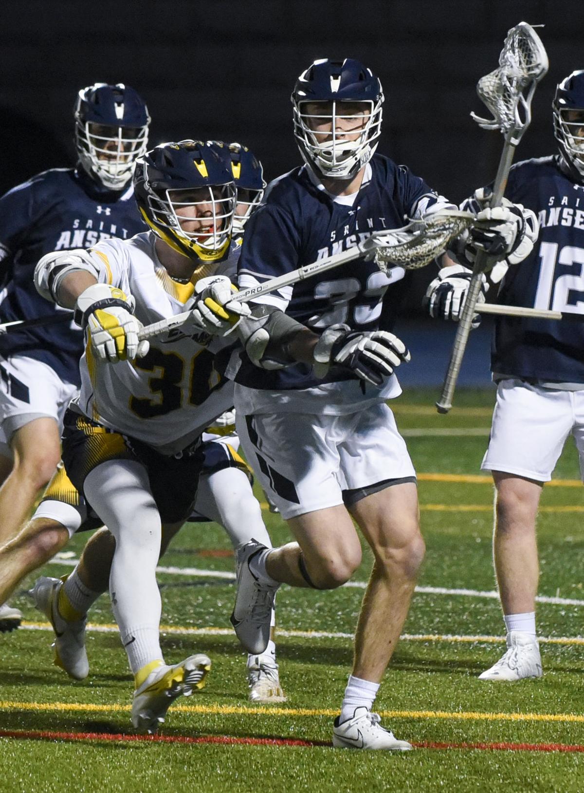 Saint Anselm men top SNHU in lacrosse | College Sports | unionleader.com