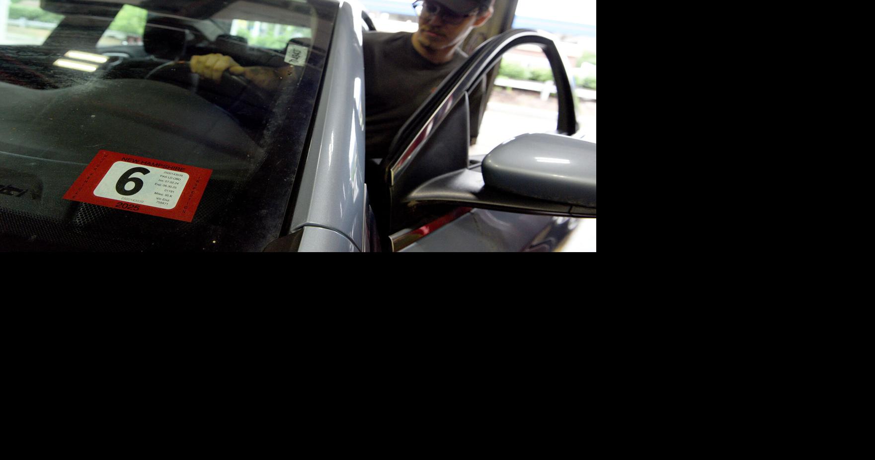 Are New Hampshire car safety inspections truly dead? | Public Safety ...