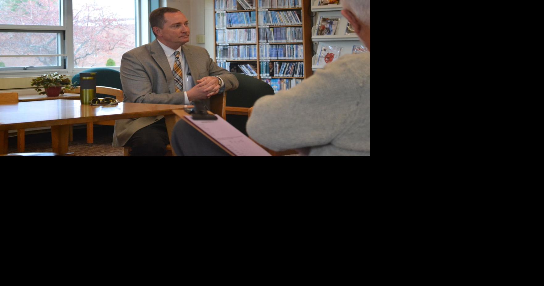 Two finalists left in search for co-superintendent position in SAU 53 ...