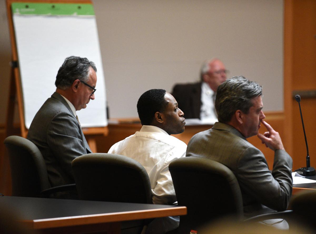 Squad trial: Griffin found guilty of leading drug enterprise | Courts ...