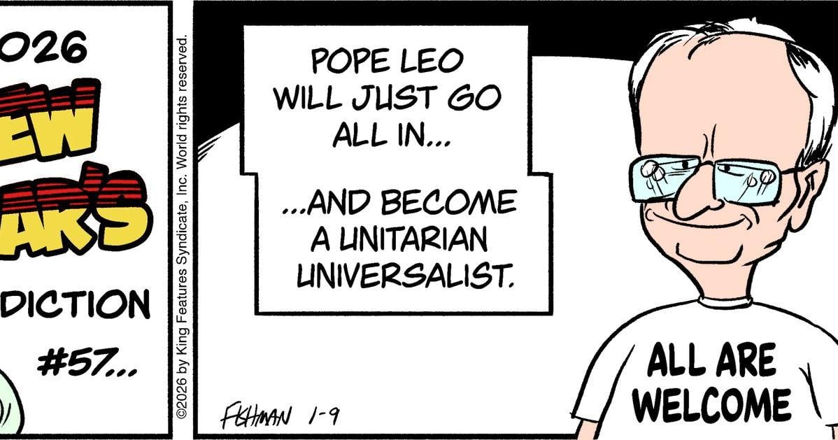 Editorial Cartoon: Mallard Fillmore | Cartoons | unionleader.com