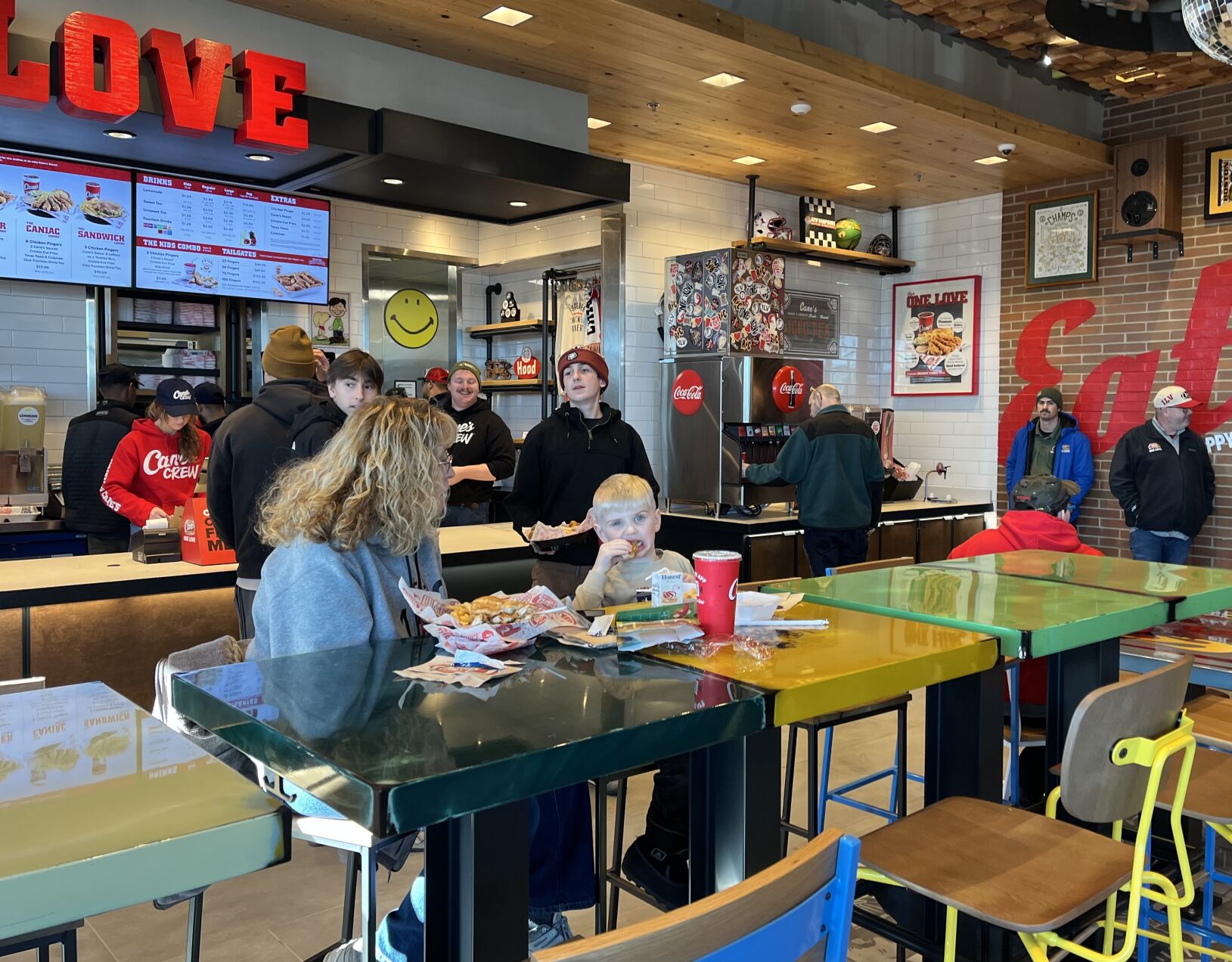 Raising Cane's | | unionleader.com