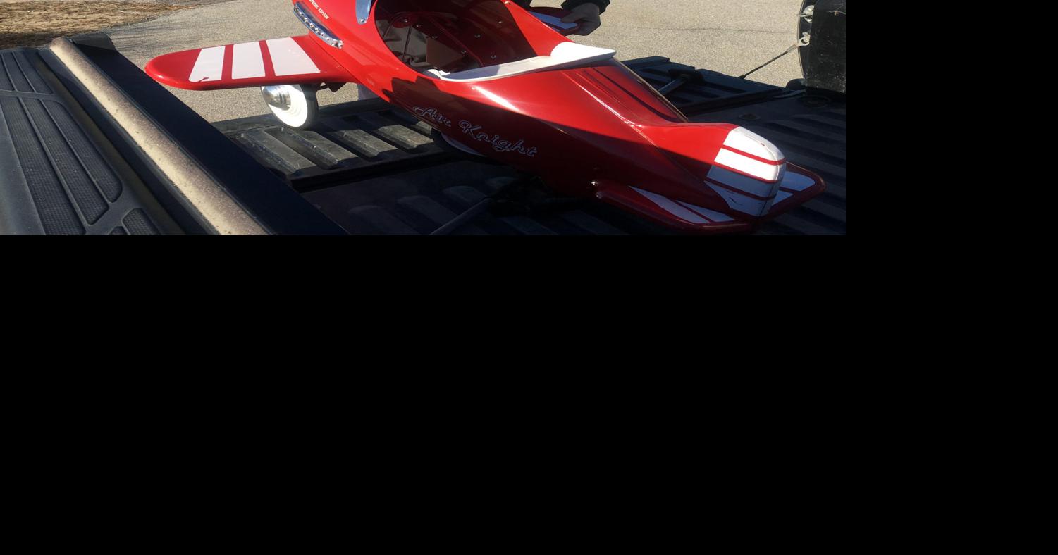 From Lindberg to Luke Skywalker, imagination takes flight in Aviation ...