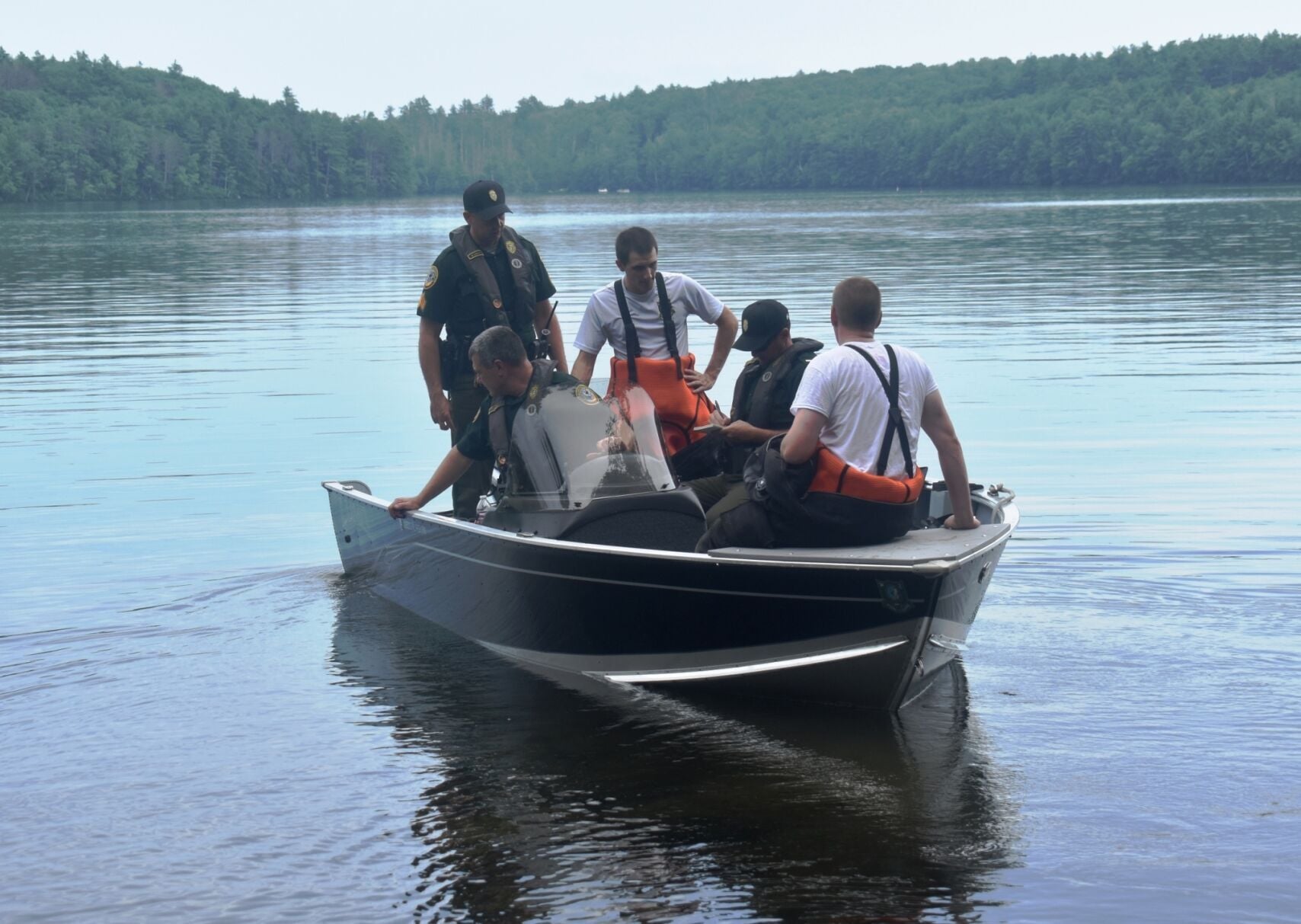 Family of boy killed in 2023 boating accident in NH sues Boy Scouts ...