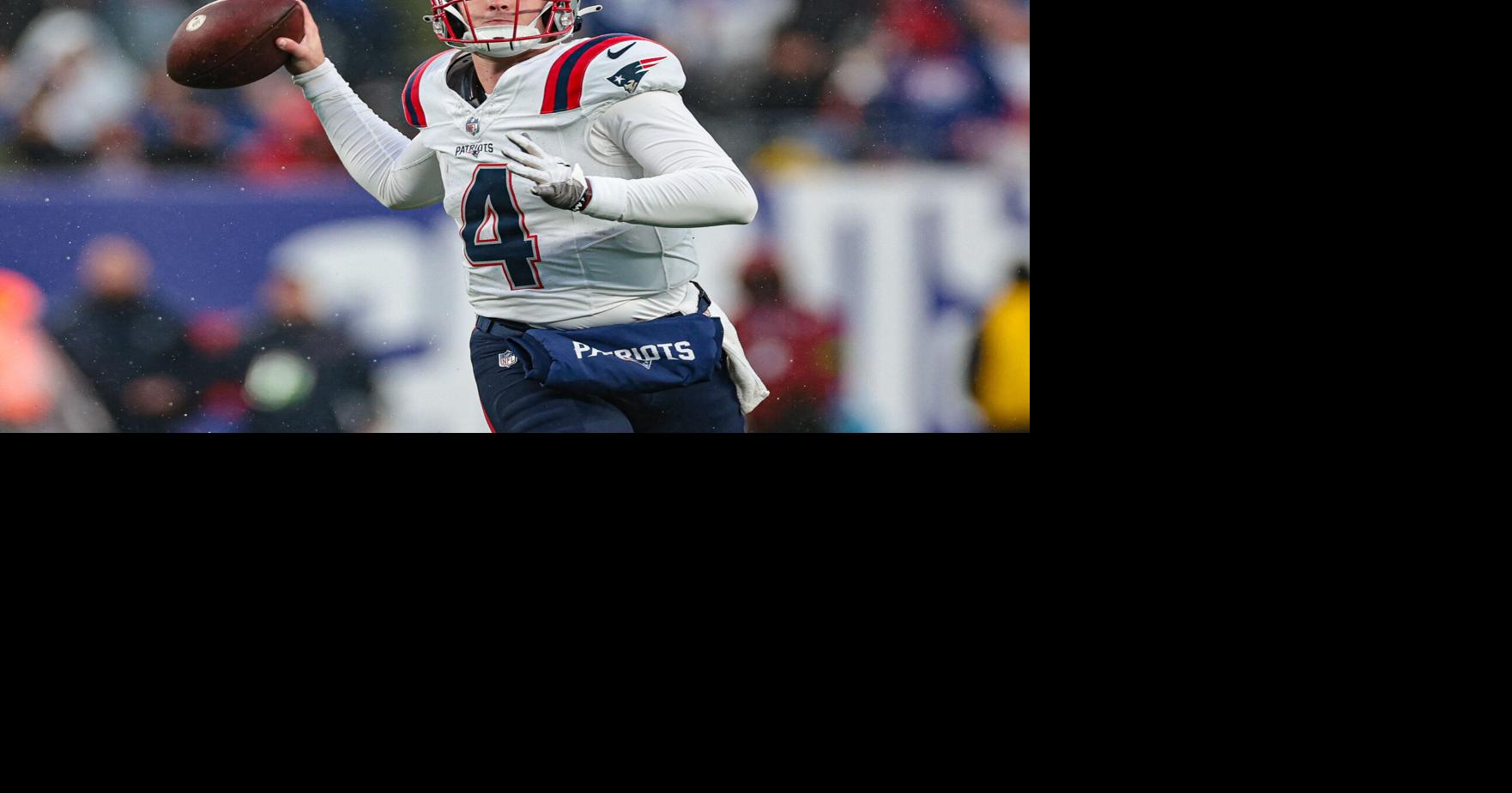Patriots look ready to make major charge at QB | NFL/Patriots ...