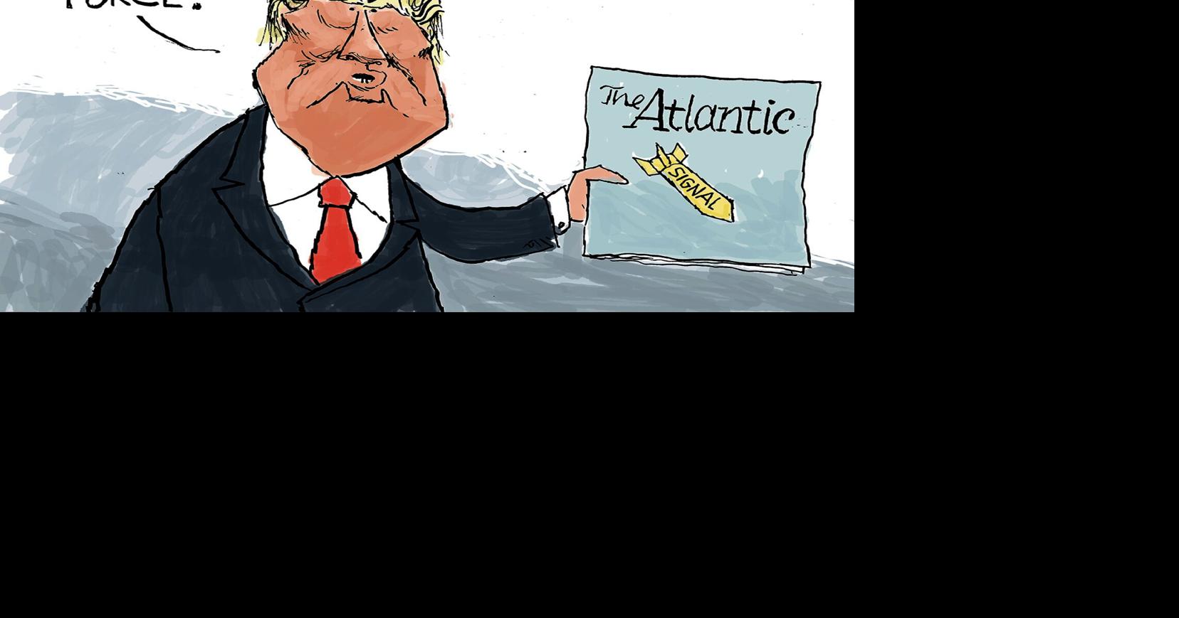 Editorial Cartoon: Chip Bok | Cartoons | unionleader.com