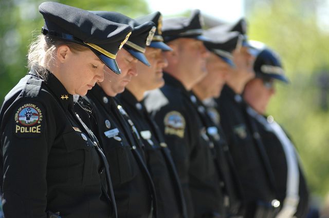 Greenland chief's name added to NH Law Enforcement Memorial | Crime ...