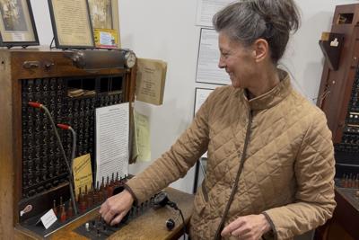 NH Telephone Museum traces 150 years of communication | New Hampshire ...
