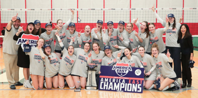 America East champion UNH volleyball team to open NCAA tournament at Arizona State | College ...