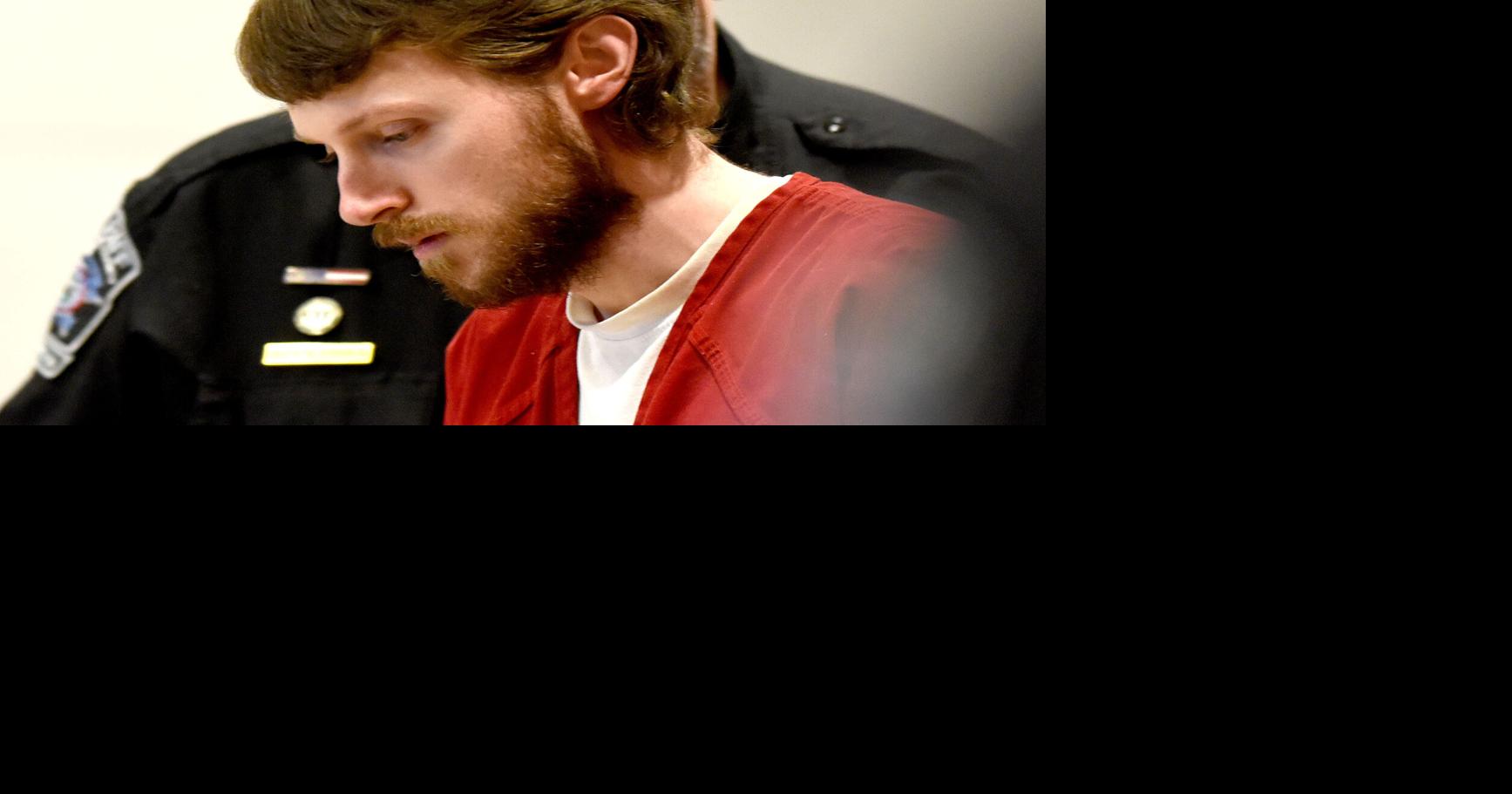 Judge upholds cellphone evidence In Logan Clegg double-murder case ...