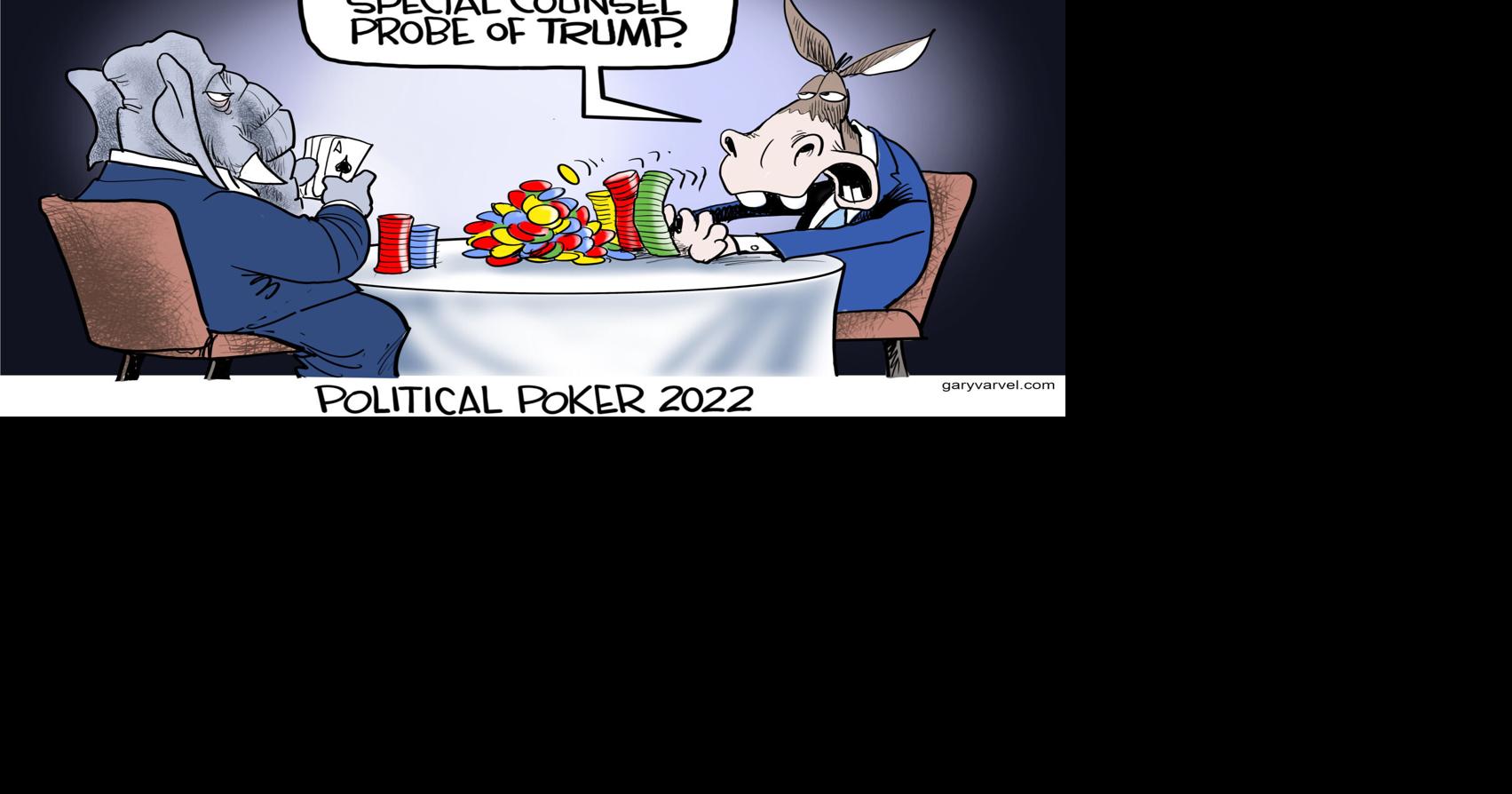 Editorial Cartoon: Gary Varvel | Cartoons | unionleader.com