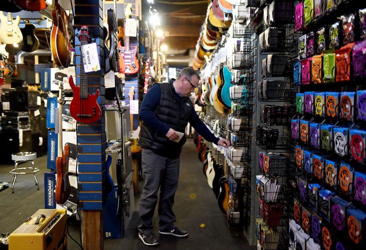 Manchester Music Mill expands into second building | Business ...