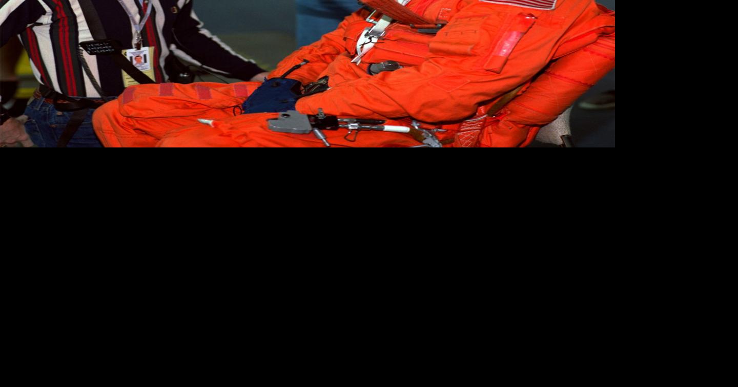 Inspired by the NASA moon landing, D-H’s Dr. Jay Buckey studies the ...