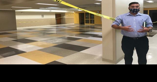 Fairgrounds Middle School, newly renovated, is ready to welcome Nashua ...