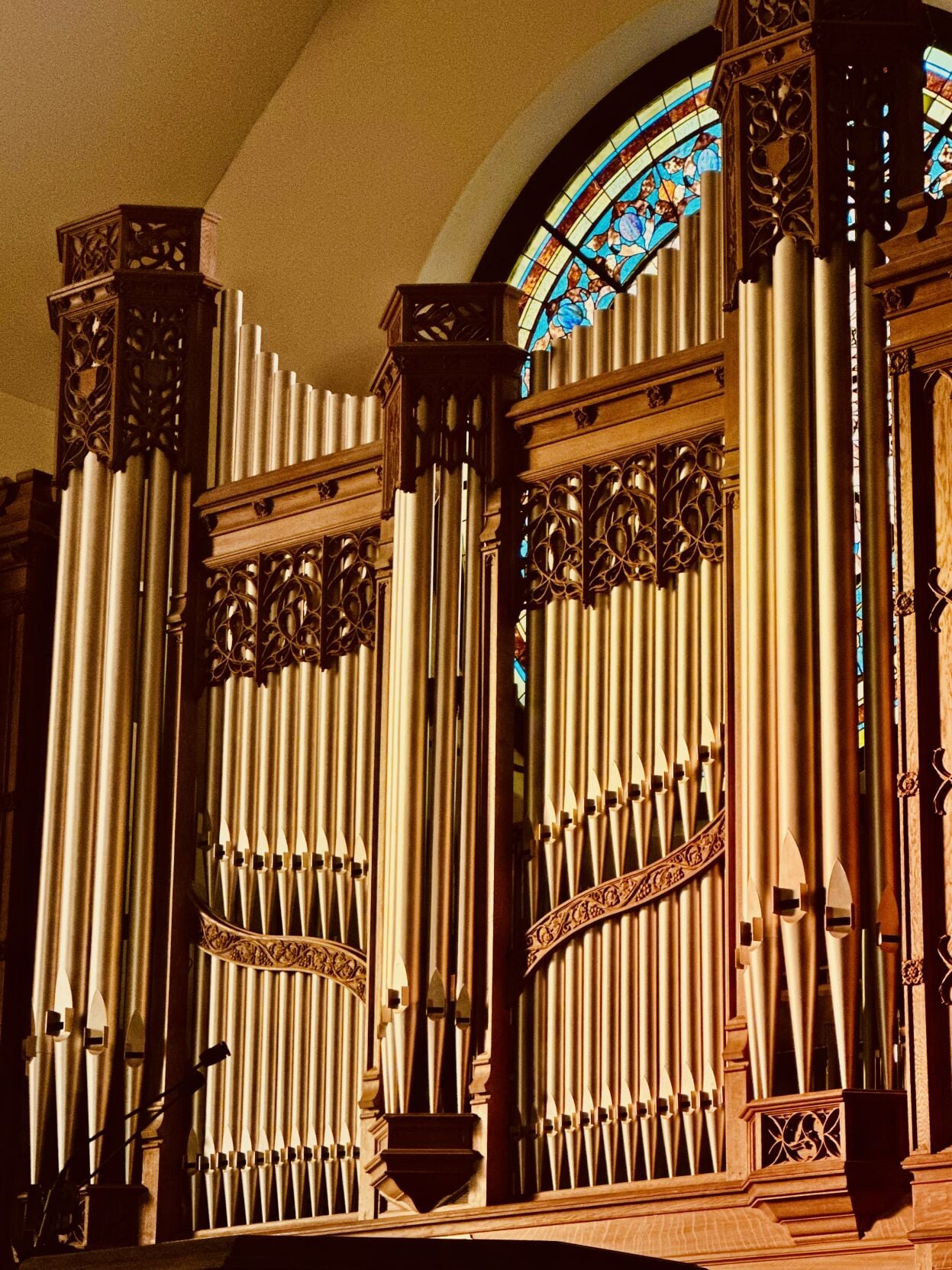 On Nashua: Renowned organist James Kennerley to play The First Church’s ...