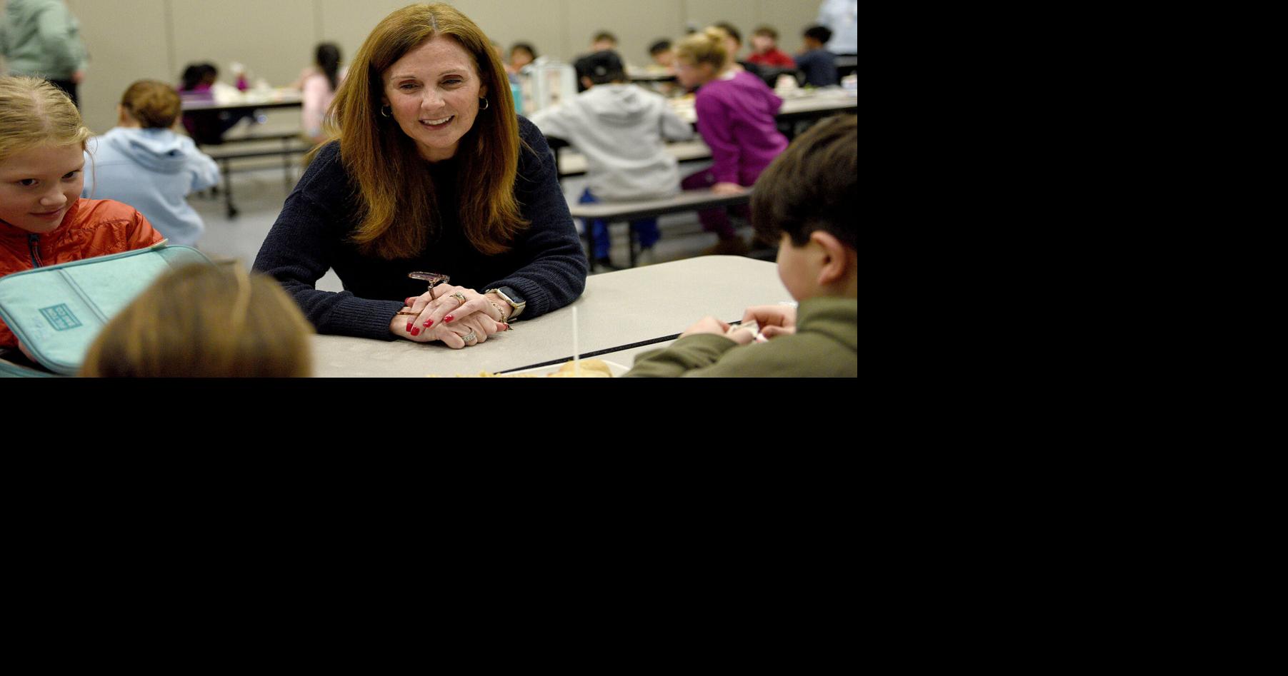 Bedford elementary principal to retire in June | Bedford | unionleader.com