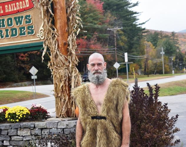 At Clark's Bears, Wolfman gets a trim | Human Interest | unionleader.com