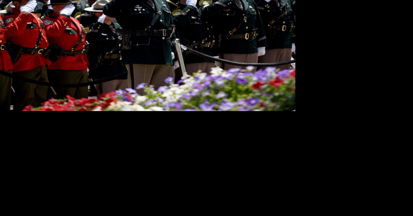 Fallen Officers Memorial | Public Safety | unionleader.com