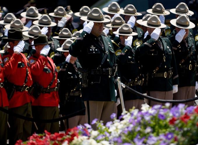 Fallen Officers Memorial | Public Safety | unionleader.com