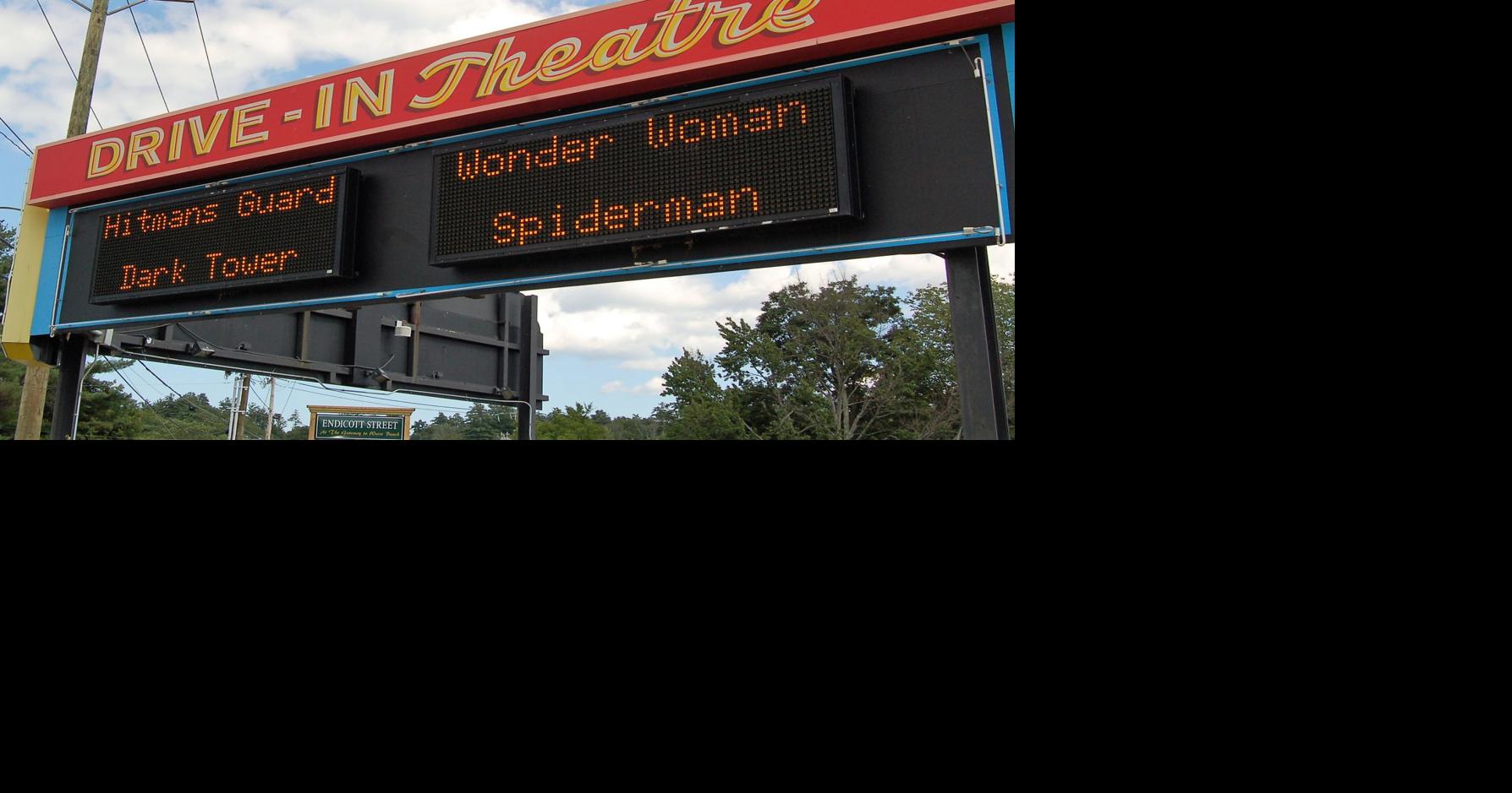 Credits will roll soon for Weirs Drive-In Theatre | Business ...