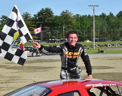 Tom Herzig's Trackside: Griffith eyes more success at Lee | Sports ...