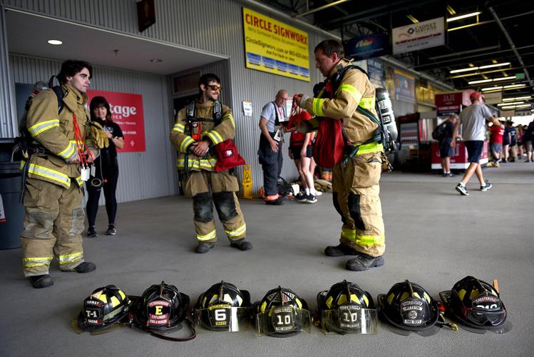 Walking a mile in the rescuers' boots | Health | unionleader.com