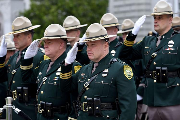 Fallen Law Enforcement Officers memorial | Public Safety | unionleader.com