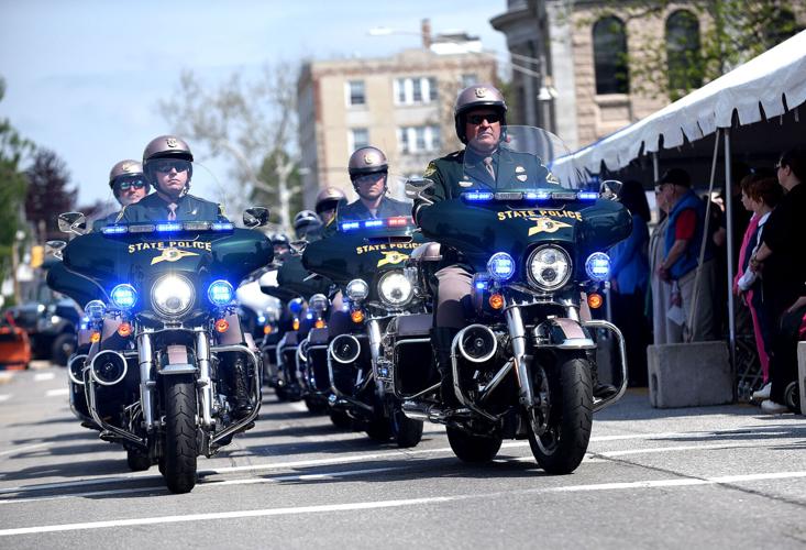 Fallen Law Enforcement Officers 32nd annual Memorial Ceremony in ...