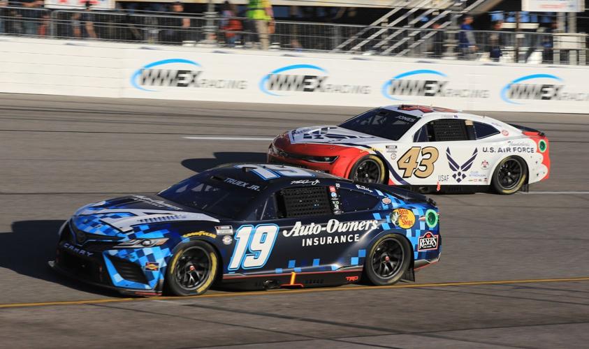 Truex chasing an elusive win at 'special place,' New Hampshire Motor Speedway | Motor Sports ...