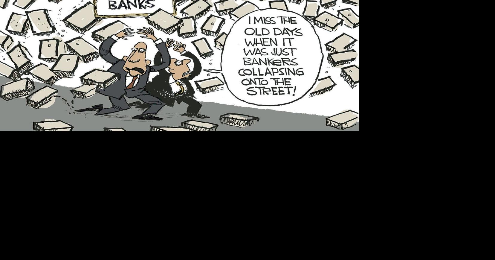 Editorial Cartoon: Chip Bok | Cartoons | unionleader.com