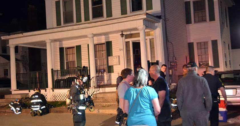 Laconia fire leaves tenants homeless | Public Safety | unionleader.com