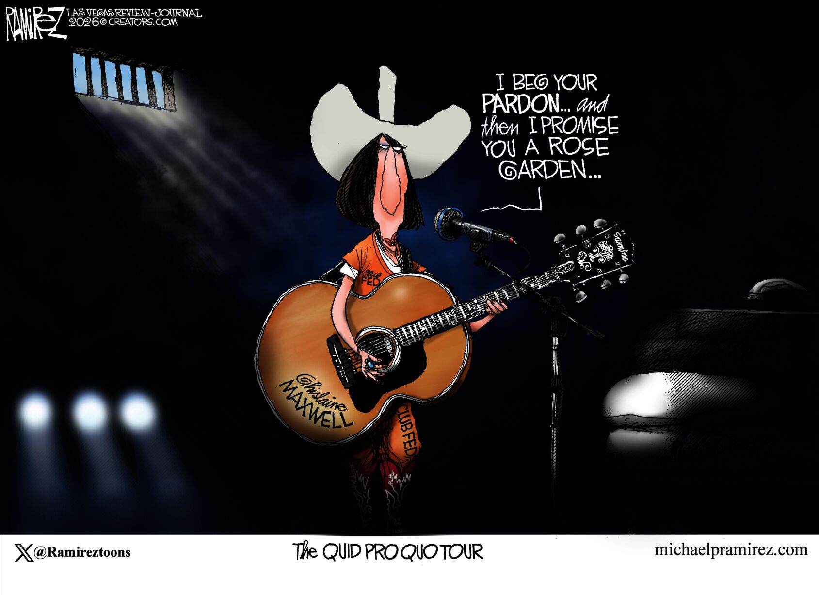 Editorial Cartoon: Michael Ramirez | Cartoons | unionleader.com