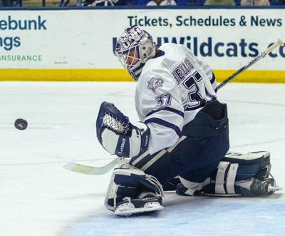 Hellsten's departure leaves UNH looking for a goalie | College Sports ...