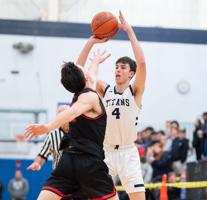 Boys high school basketball: Nashua North holds off Bedford | Sports ...