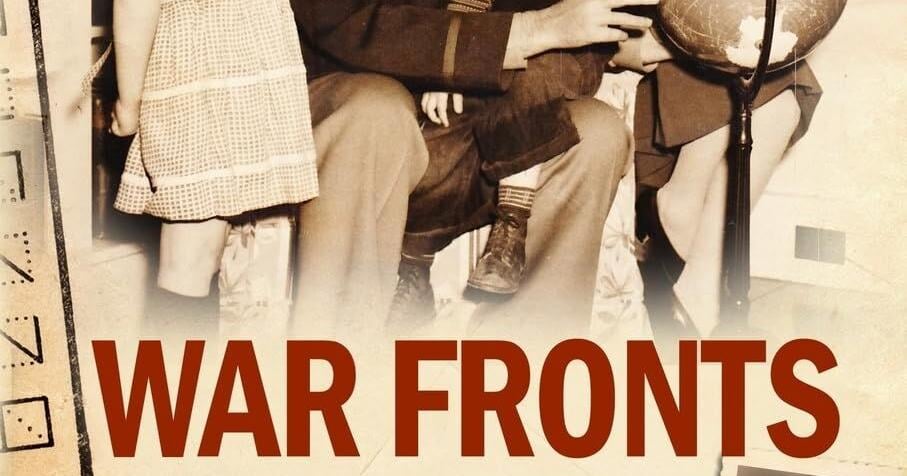 Joe McQuaid shares his parents' experiences during World War II in 'War ...