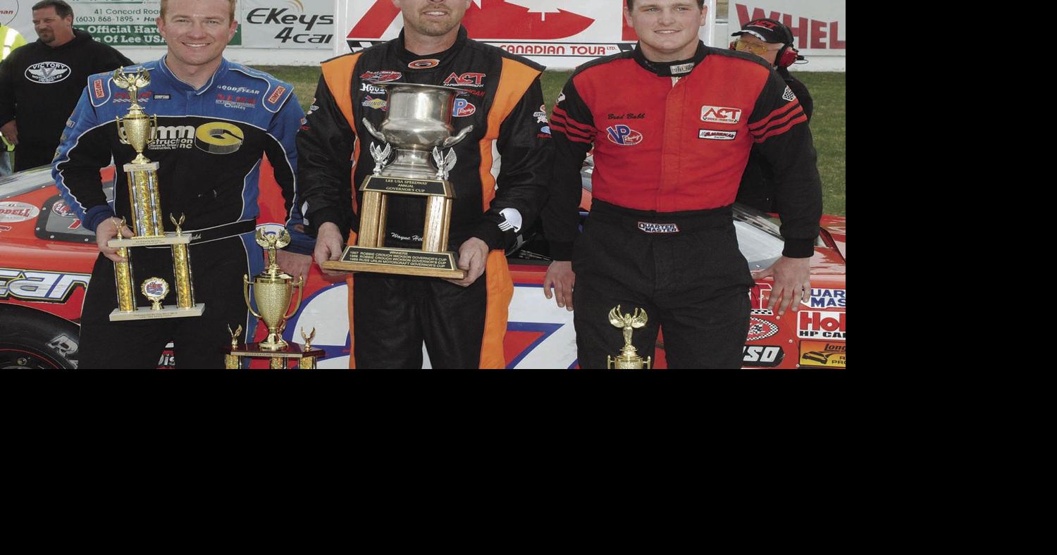 Tom Herzig's Trackside: PASS Tour visits Epping on Saturday | Sports ...