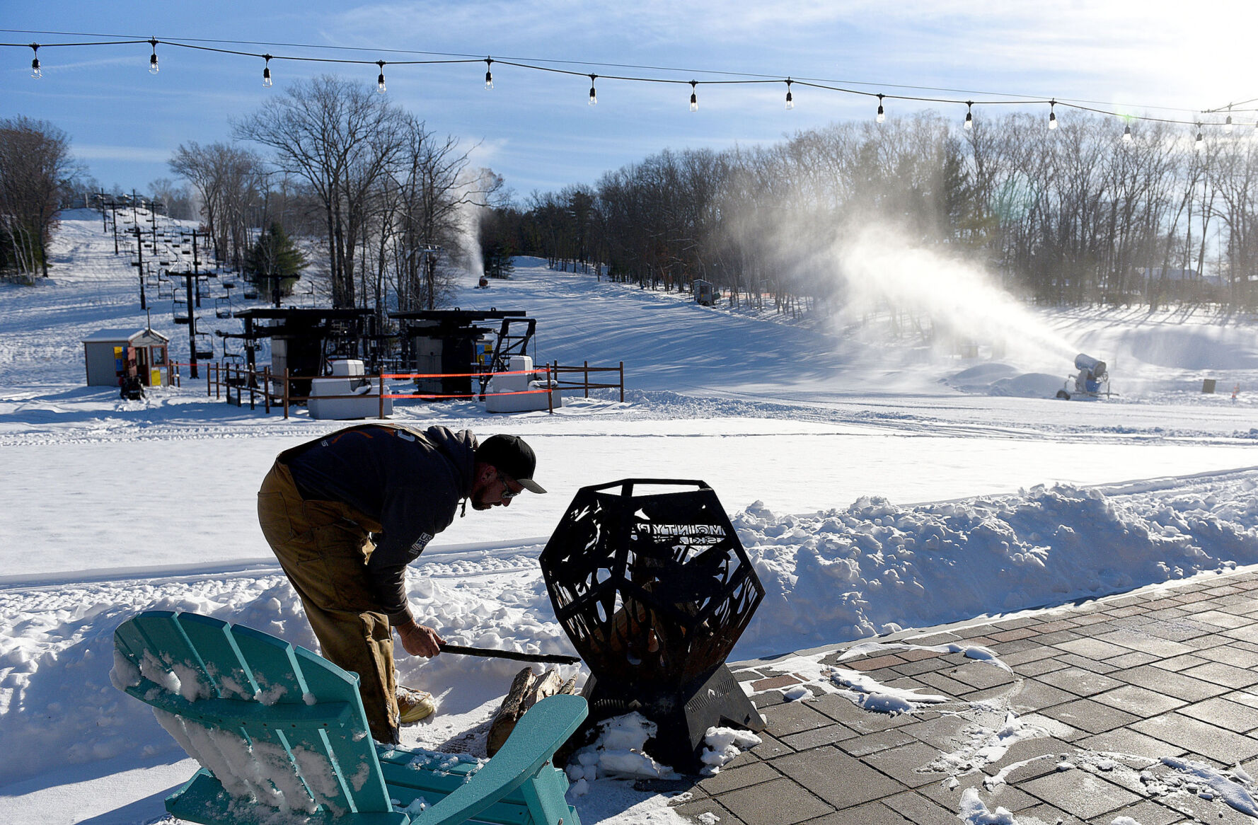 Early opening for McIntyre Ski Area in Manchester | Human Interest ...
