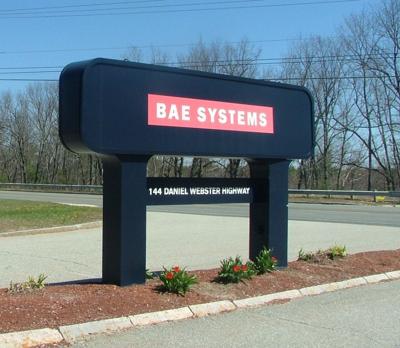 BAE Systems will enlarge its Merrimack campus | Business | unionleader.com