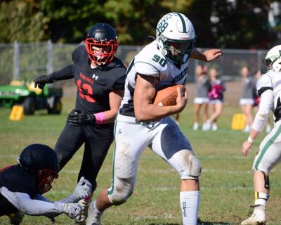 High School Football: Lorenz carries the load as Monadnock routs ...