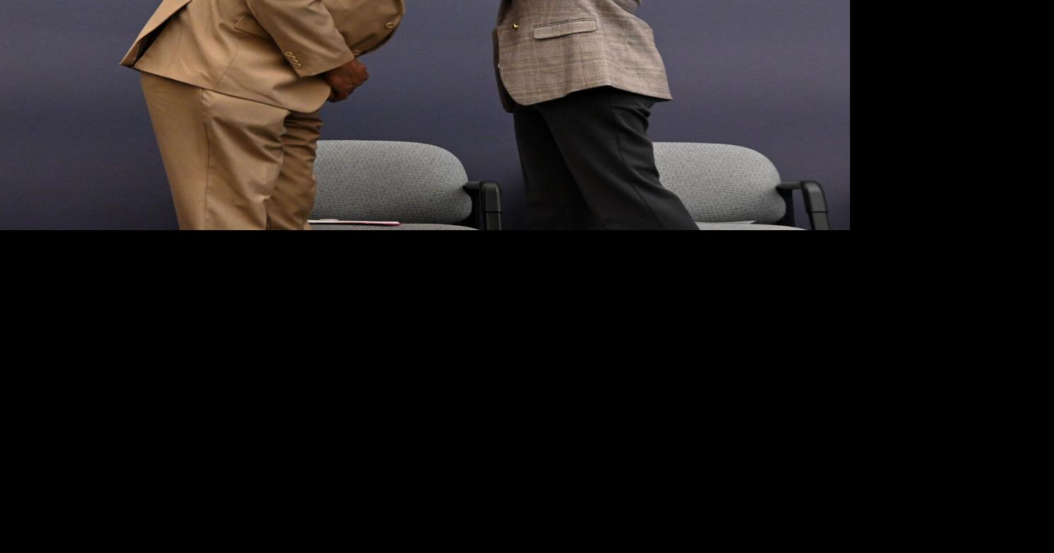 Franklin Pierce University honors Aaron Mair with Fitzwater Medallion ...